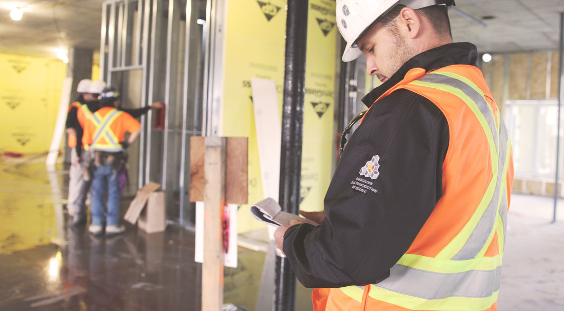 Labour Relations - Services to constrution contractors