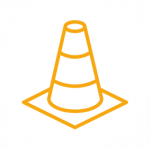 Santé et sécurité générale sur les chantiers de construction avec ...
