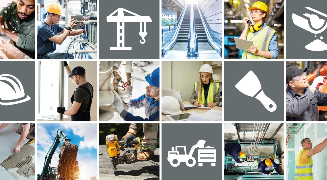 Carrières en construction - Association de la construction du Québec