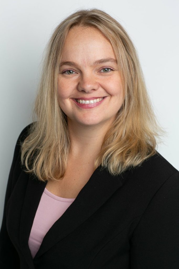 Caroline Potvin nommée directrice générale de l’ACQ-Québec ...