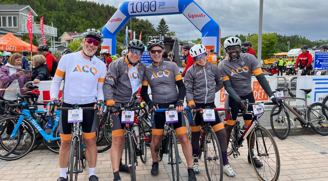 Rapport d’activités 2023 : carte de visite de l’ACQ - Association de la ...