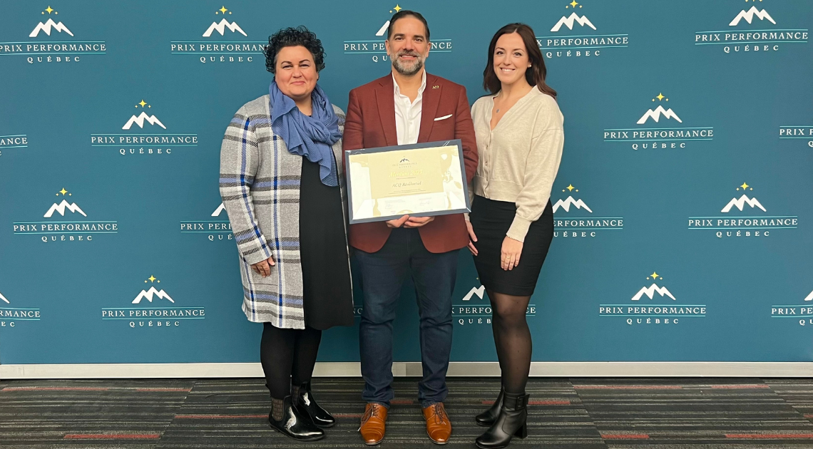 Rapport d’activités 2023 : carte de visite de l’ACQ - Association de la ...