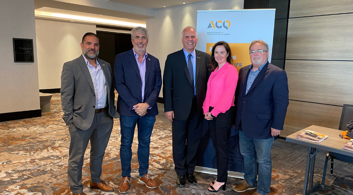 Rapport d’activités 2023 : carte de visite de l’ACQ - Association de la ...