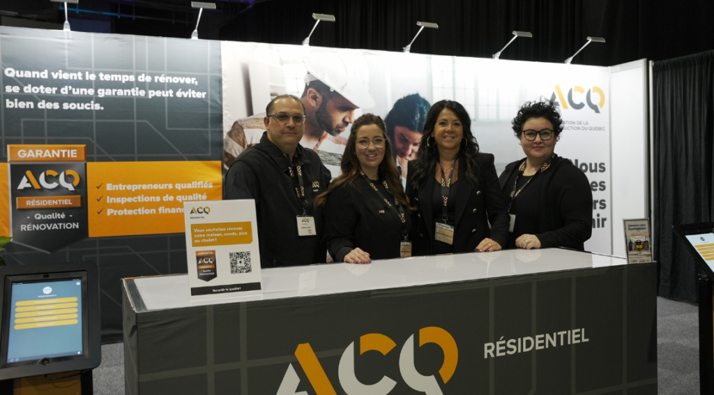 Rapport d’activités 2023 : carte de visite de l’ACQ - Association de la ...