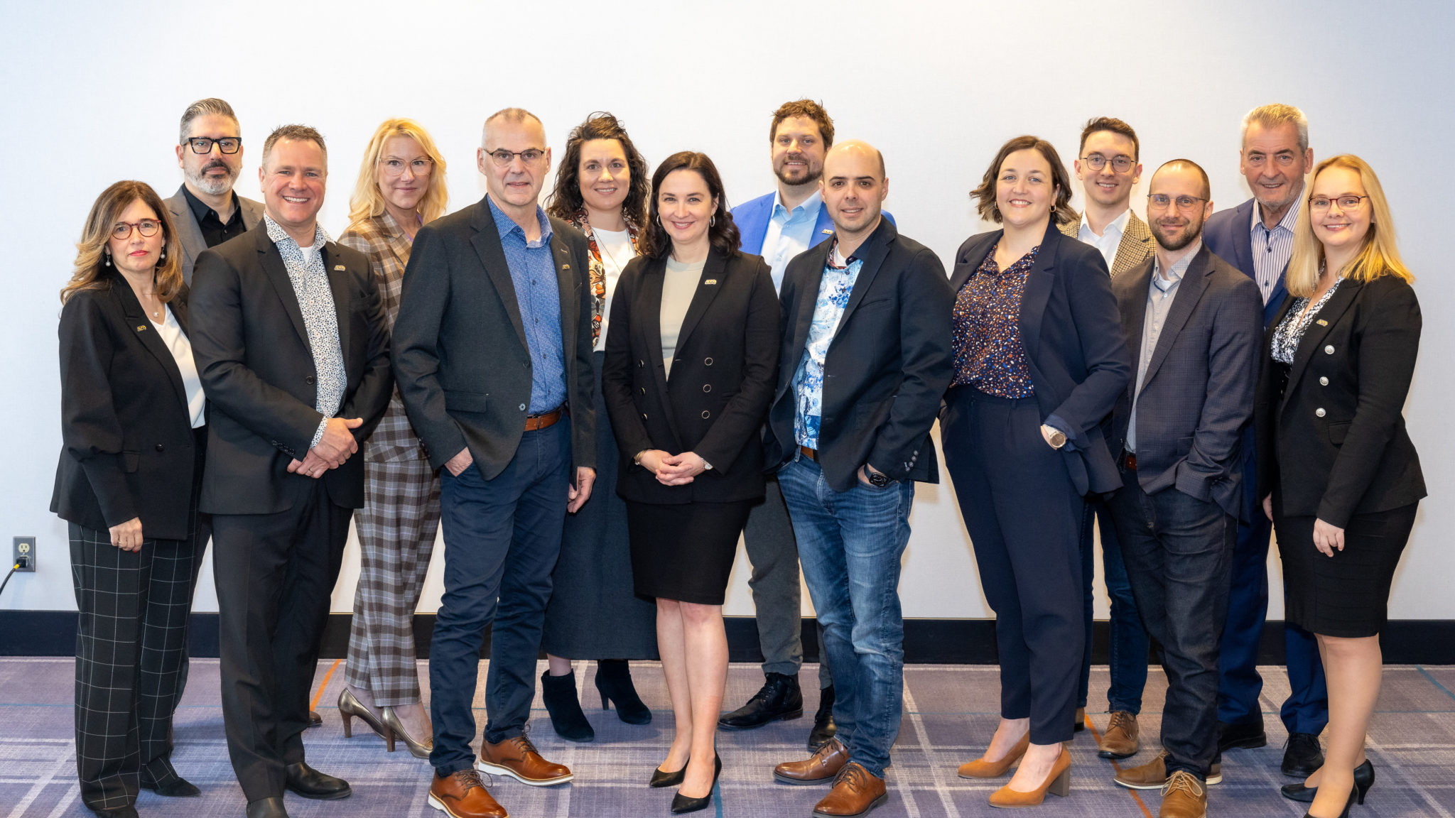 L’ACQ présente son nouveau CA 2024-2025 - Association de la ...